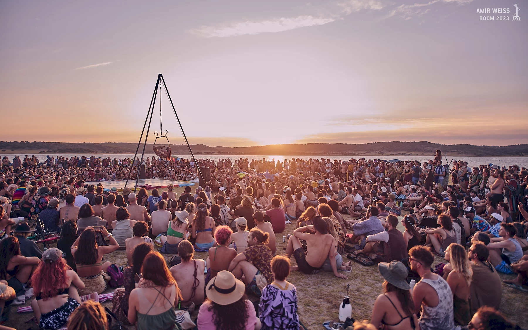 PERFORMANCES - Boom Festival 2025