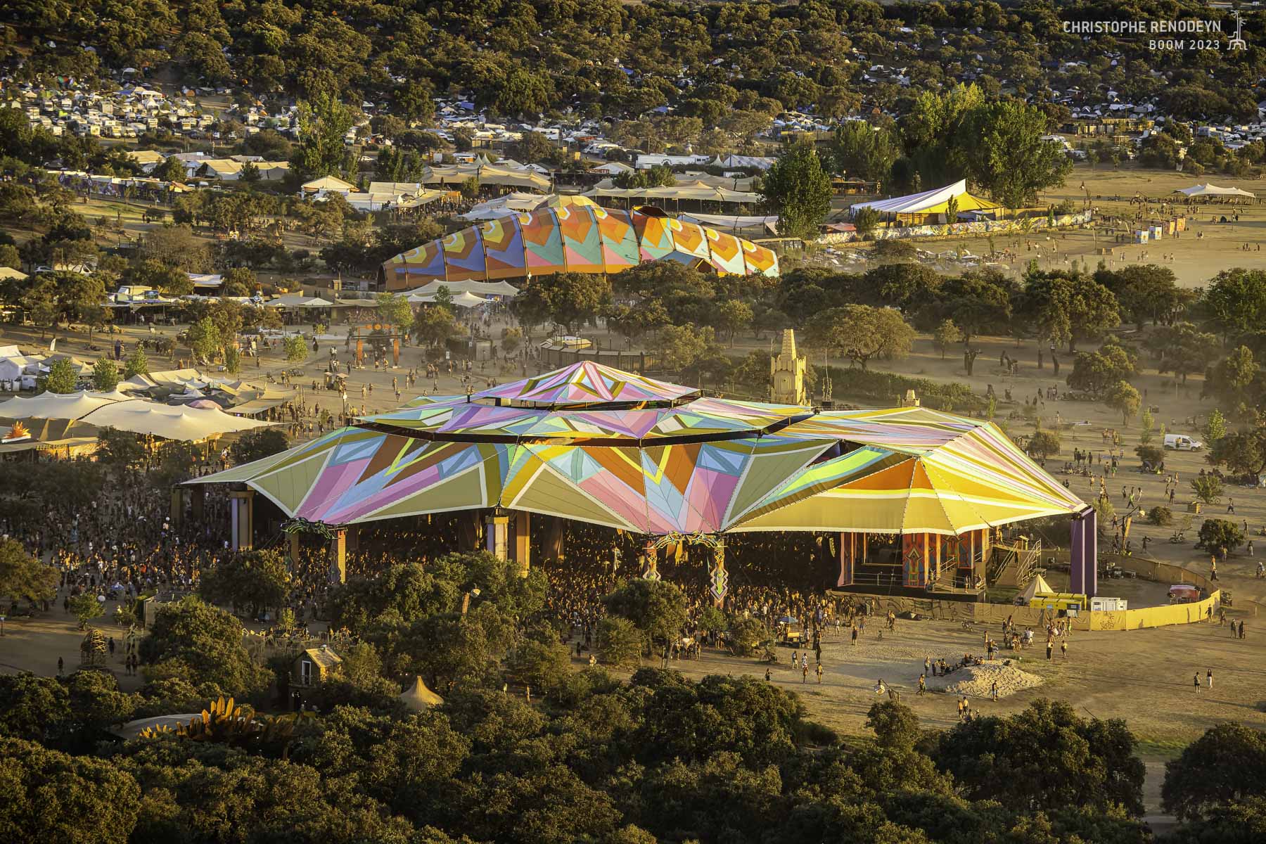 BUILDING WITH PURPOSE - Boom Festival 2025