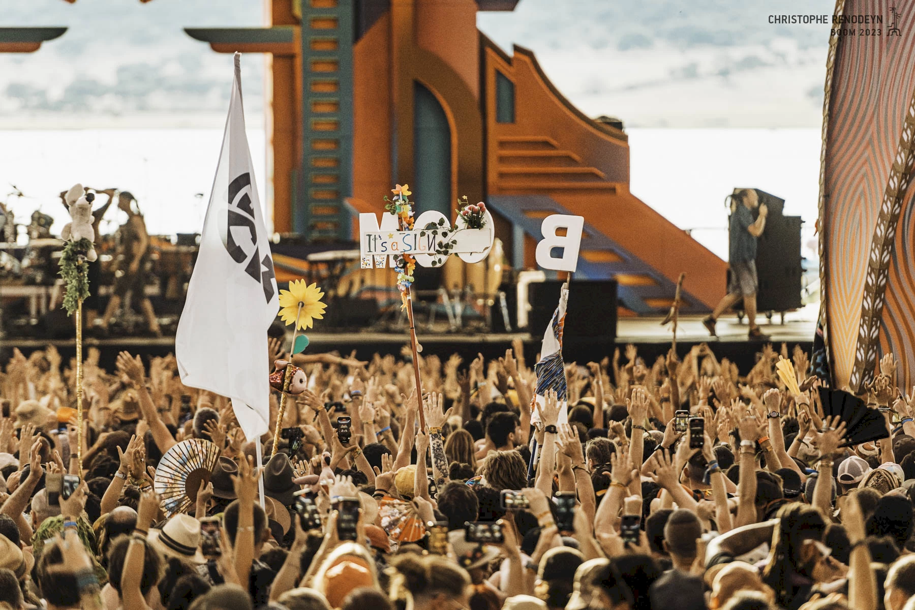 Tickets Are Available From 8 October 2024 - Boom Festival 2025