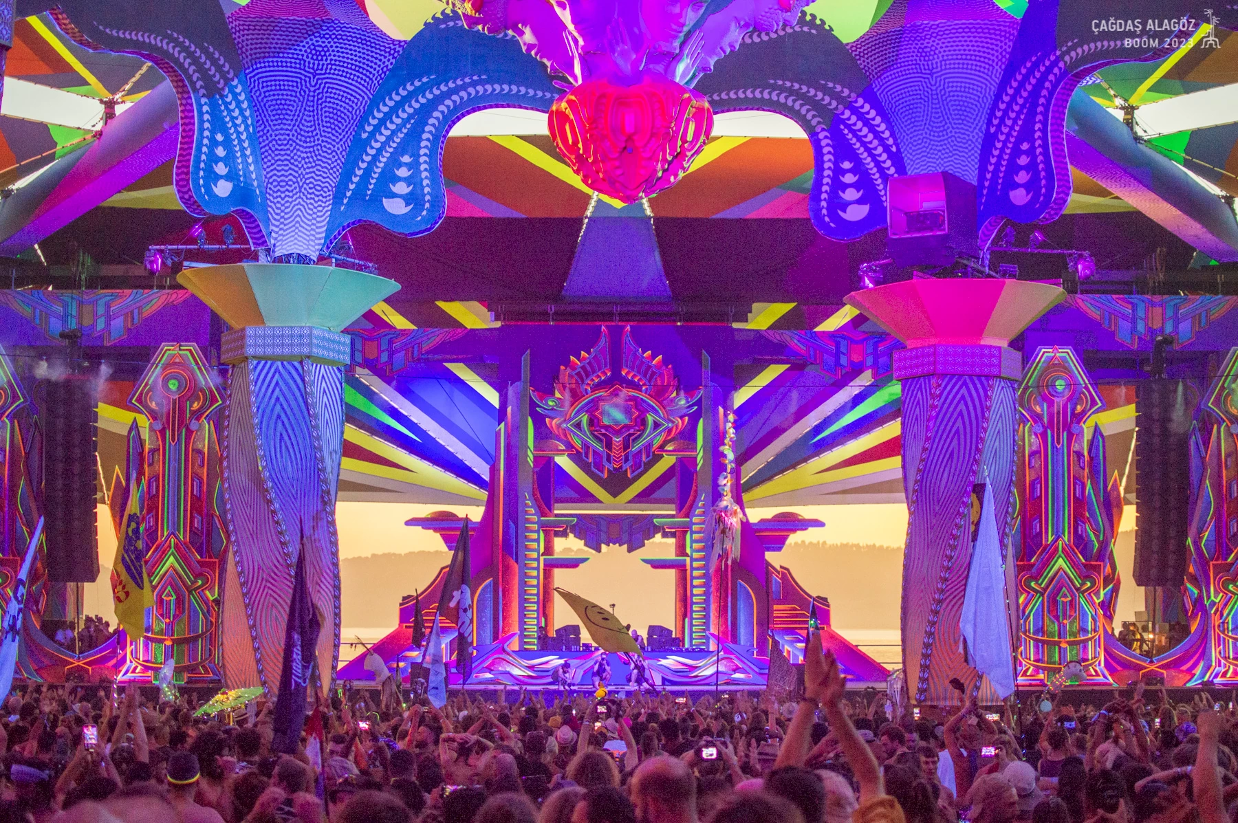 Online Tickets Available 15 October 2024 - Boom Festival 2025