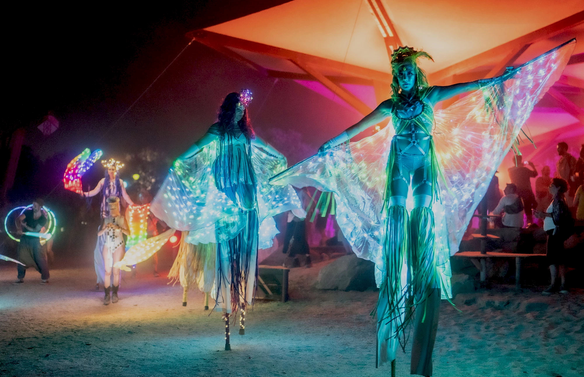 Celebrating World Theatre Day - Boom Festival 2025