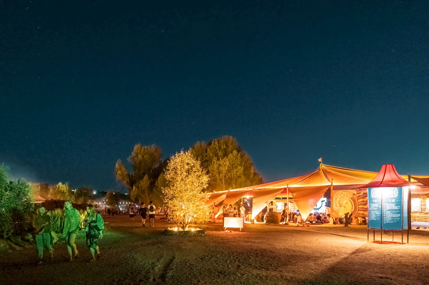 New Moon New Names - Boom Festival 2025