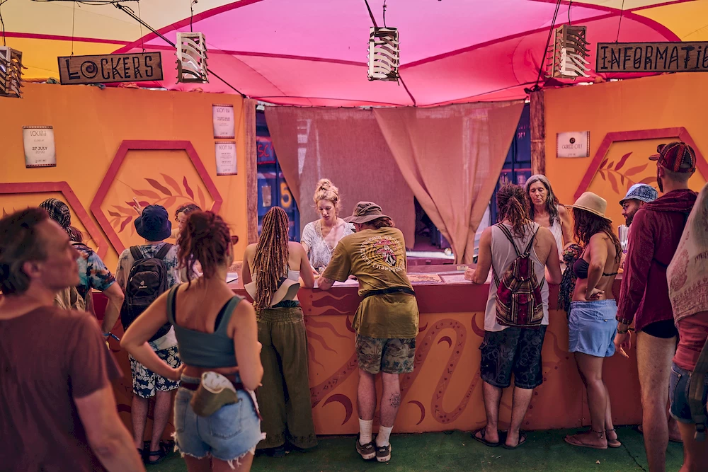 Introducing the Boomer Area - Boom Festival 2025