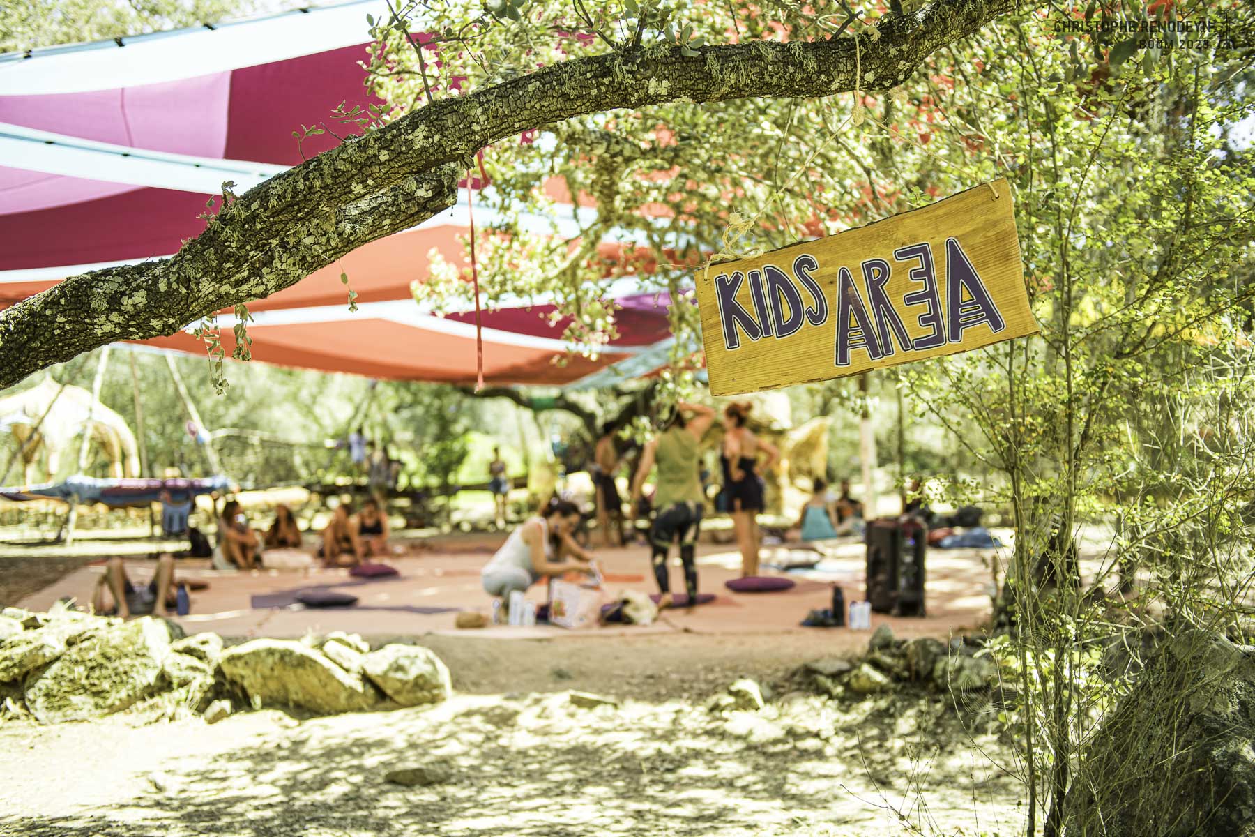 ABC Guide for Kids at Boom - Boom Festival 2025