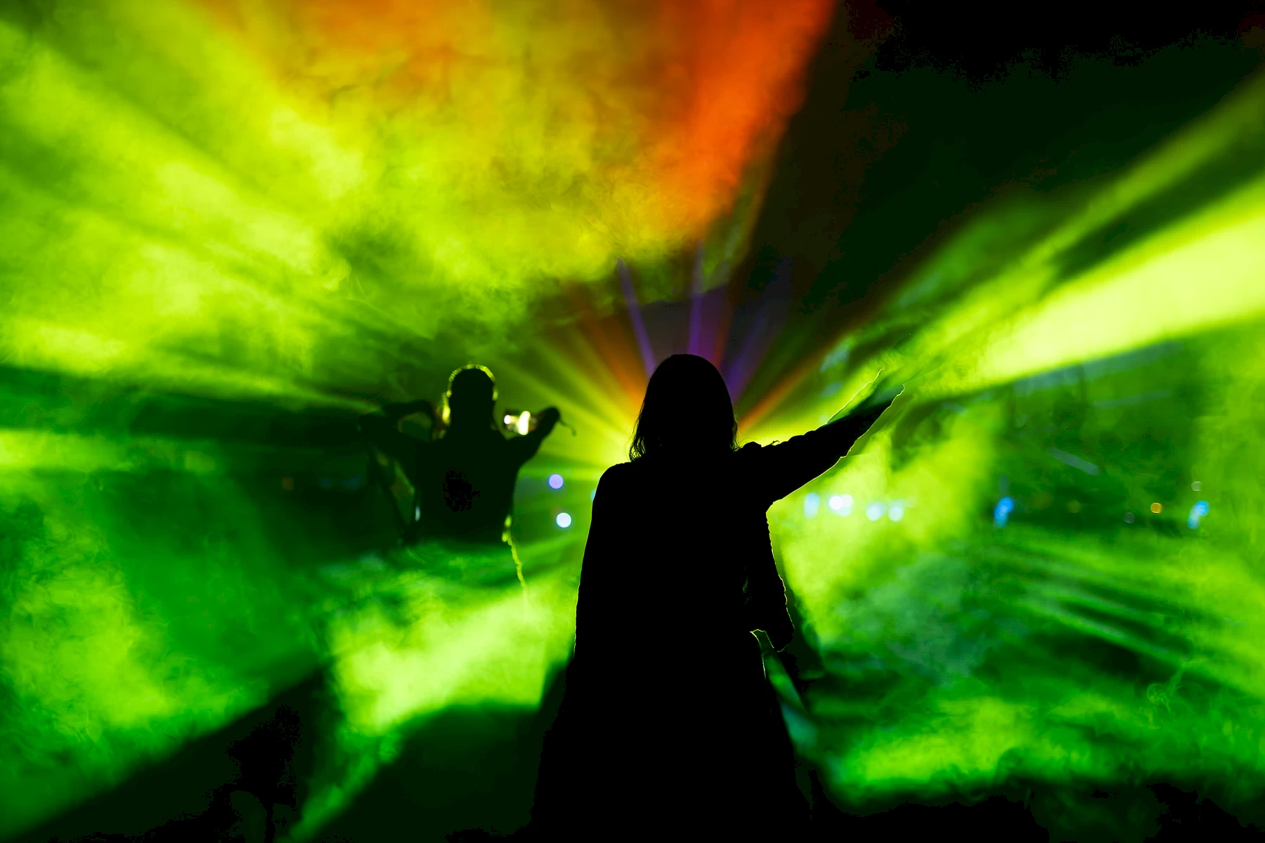PSYCHEDELIC VISUALS SHOWCASE - Boom Festival 2025