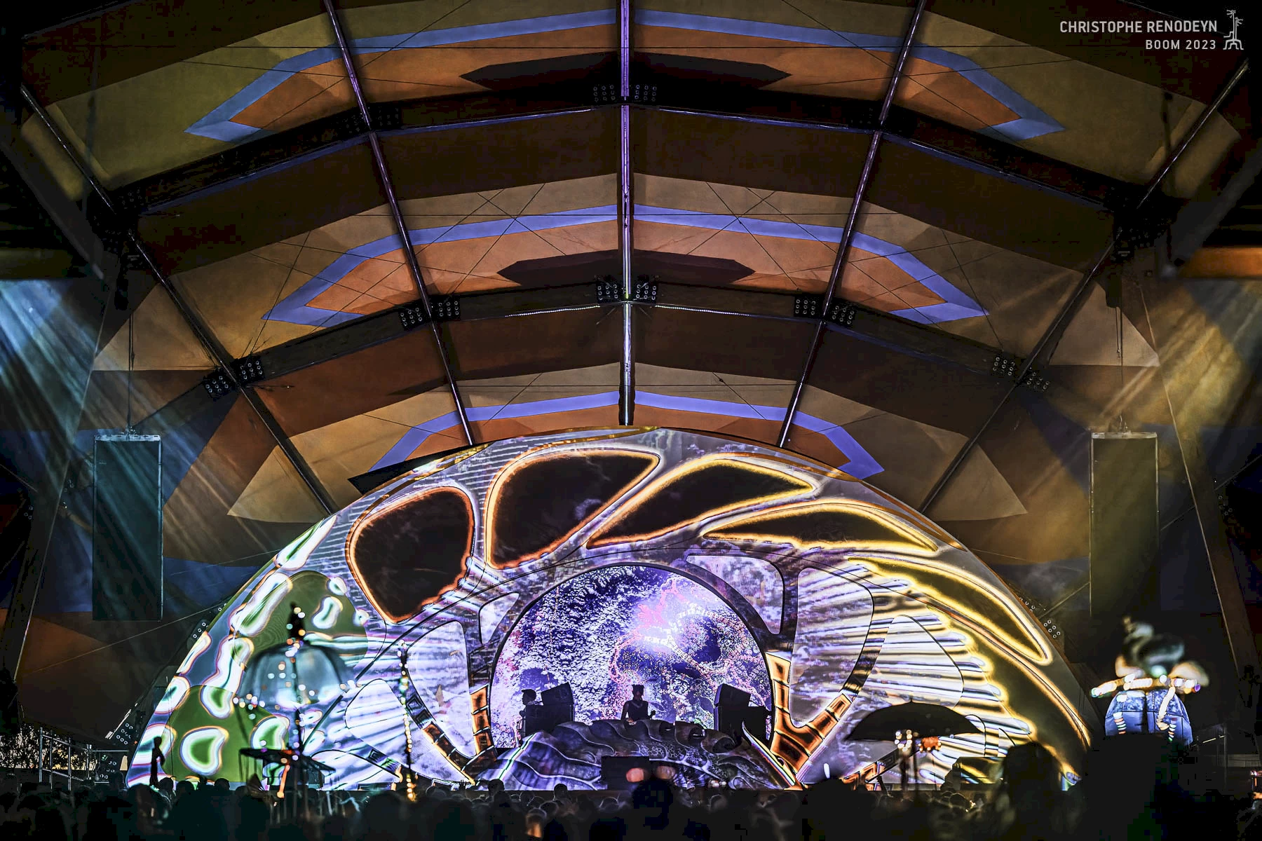 TRANSPORT - Boom Festival 2025