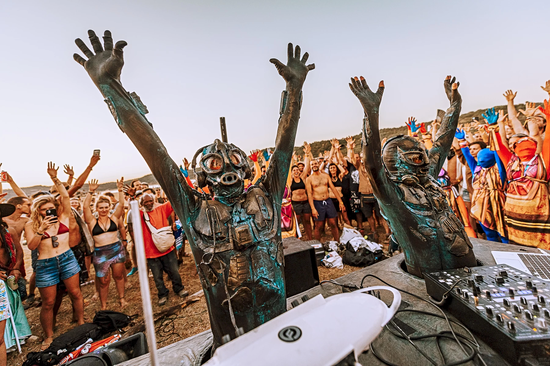 A NICE BOOM - Boom Festival 2025