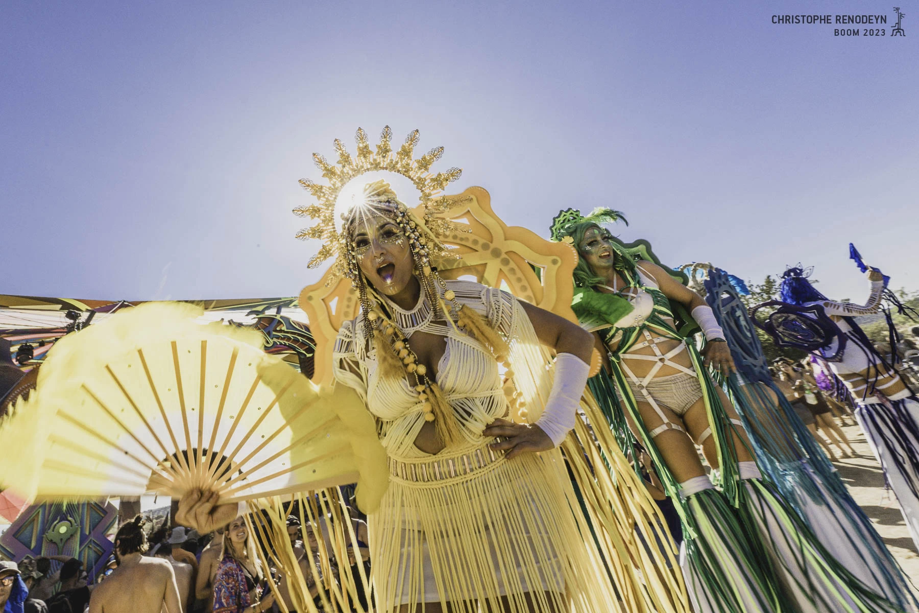 TICKETS INFO - Boom Festival 2025